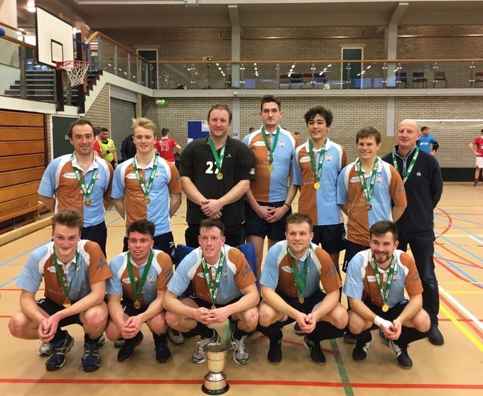 Indoor Hockey – Three Rock Rovers