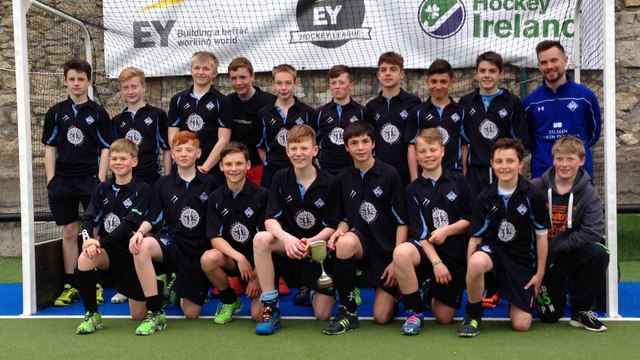 Boys – Three Rock Rovers