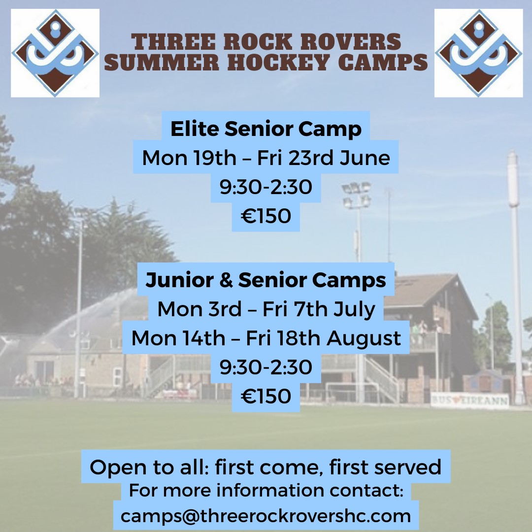 Home - Three Rock Rovers