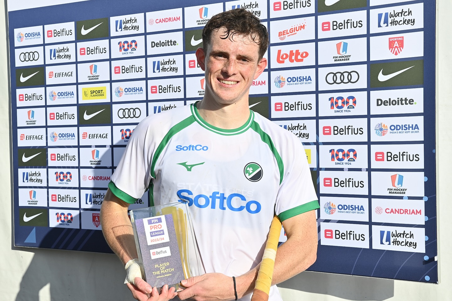 Rovers represent in style in Pro League – Three Rock Rovers