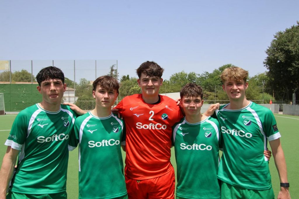 Rising Stars represent Ireland and Rovers on the international stage ...