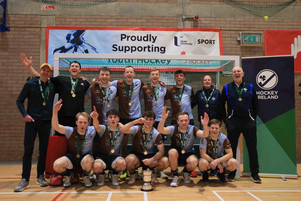 Indoor side ready for the Challenge in Slovenia – Three Rock Rovers
